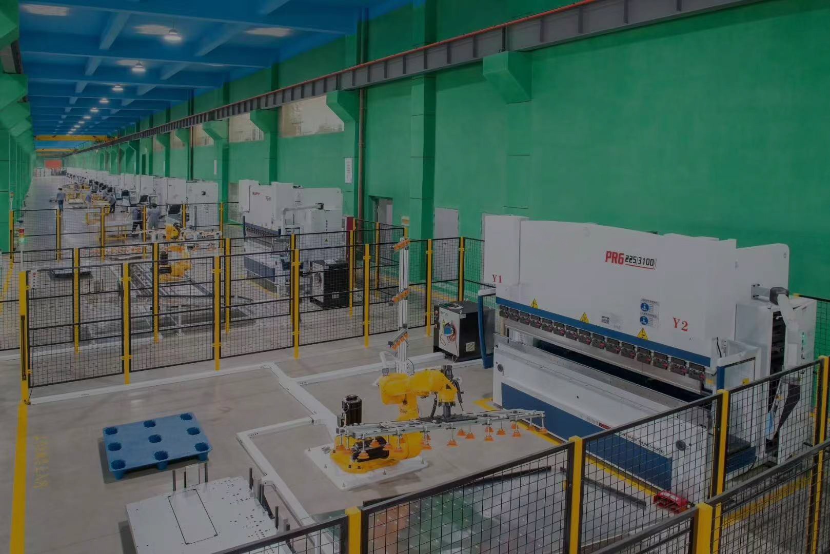 The One-Stop Shop For Metal Forming Machinery Shop-KISTON-MACHINERY