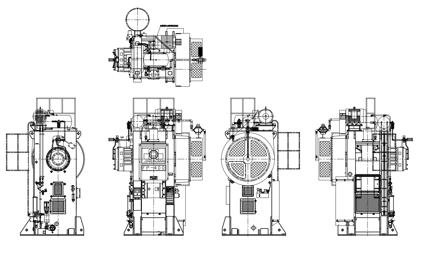 Hot forging press machine - kiston-machinery.com